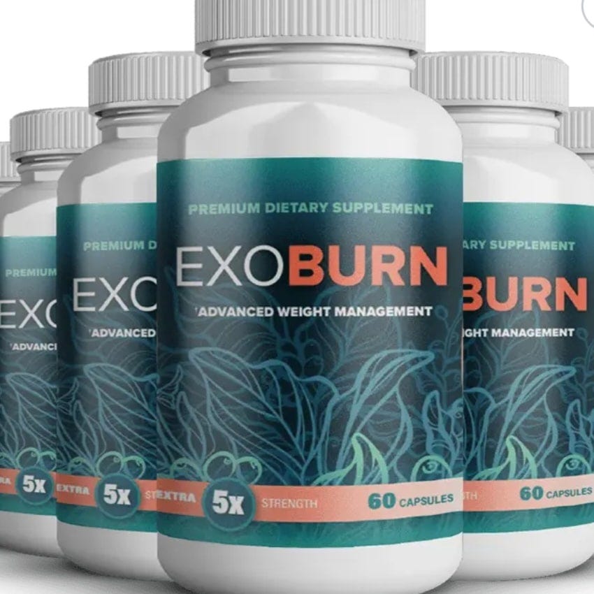 M1 - Exoburn 1 Bottle Dietary supplement - weight loss https://bit.ly ...