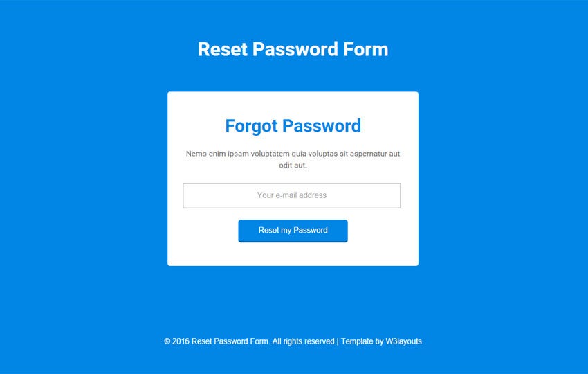 Account Take over via reset password | by Yasser Gersy | Medium