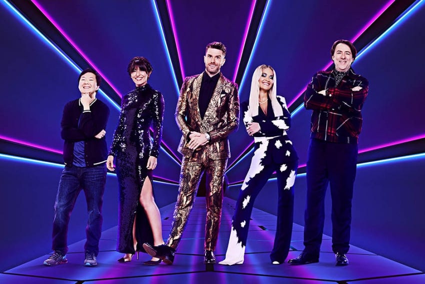 Guessing Games: Building Audience Engagement, Masked Singer-style | by ...