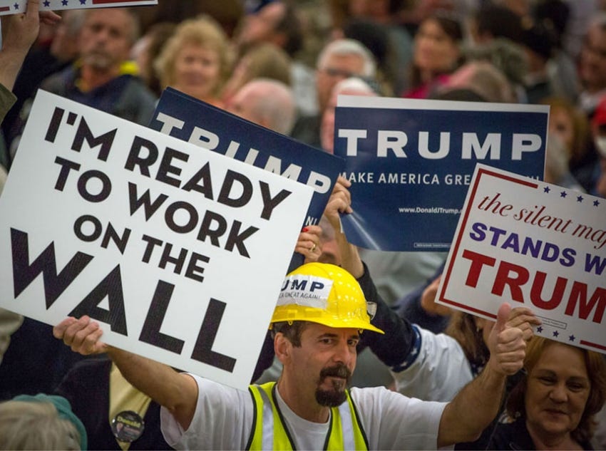 A Collection of FUN TRUMP SUPPORTER Captions ! PART II | by Steven ...