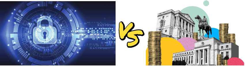 A new world Paradigm: Cryptography and math vs fallible middlemen and ...