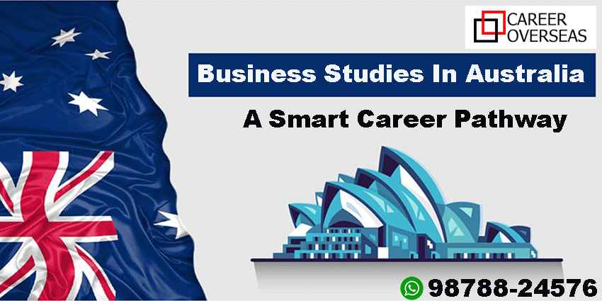 Business Studies in Australia- A Smart Career Pathway | by Career ...