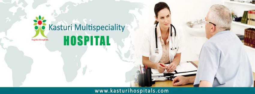 Best Hospital In Secunderabad - kasthuri hospitals - Medium