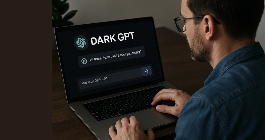 Why Dark GPT Is Gaining Ground — And Who It’s Really For - TheReviewHive - Medium