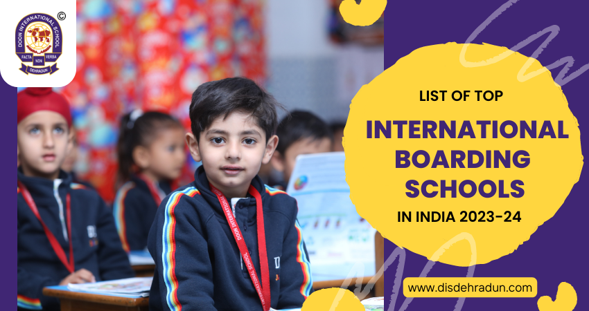 List of Top 6 International Boarding Schools in India 2023–24 | by Disdehradun Official | Medium