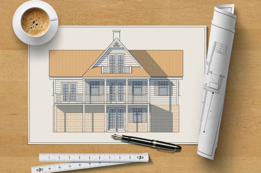 Photorealistic Renders: Elevating Architectural Visualization to New ...