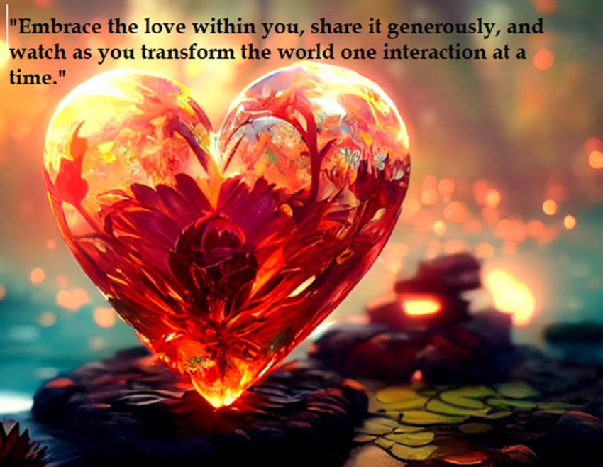 “Are You Spreading Love and Healing in Your Everyday Life?” | by ...