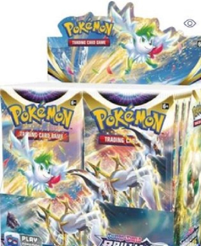 Pokemon TCG Elite Trainer Boxes ETB Preorders - maximus collectibles - Medium