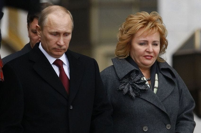 Putin’s ex lends at rates up to 364% to war-ravaged Russians | by Aurel ...