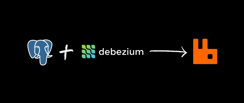 PostgreSQL to RabbitMQ CDC using Debezium Server | by Sidhant Suvagiya | DevOps.dev
