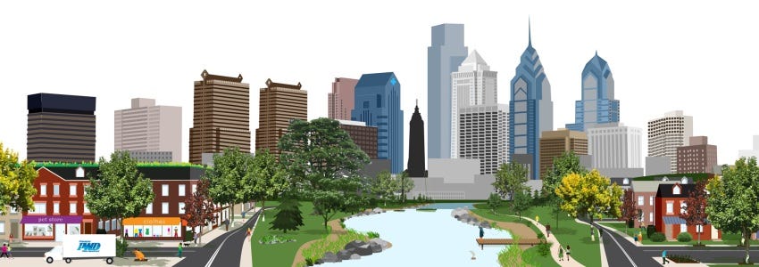 Make city Clean and Green. Living in a clean, green, and peaceful… | by ...