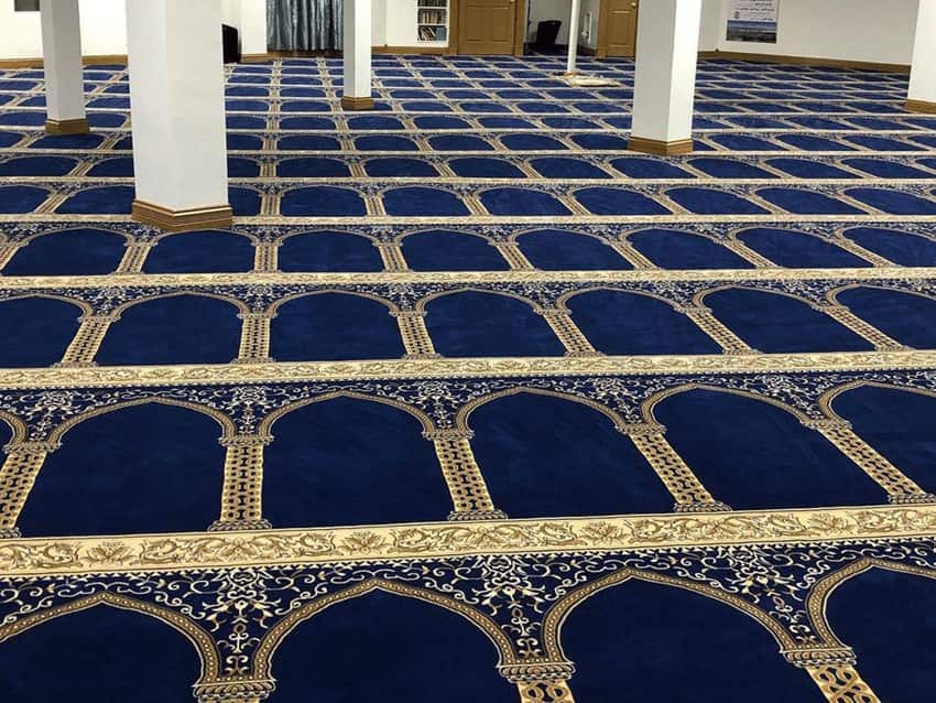 Enhancing Sacred Spaces: The Significance of Mosque Carpets | by omar ...