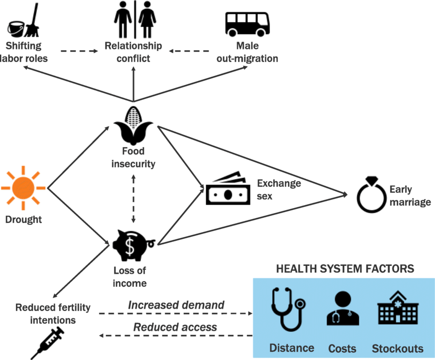 Vulnerability and Reproductive and Sexual Health | by Thomas Opiyo ...