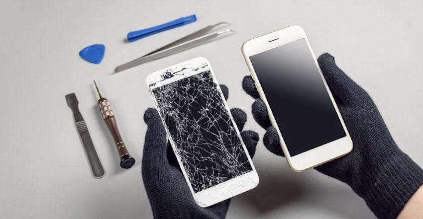 Cracked LCD? Here’s What to Know About Repairing and Replacing Mobile ...