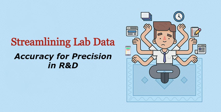 Streamlining Lab Data Accuracy for Precision in R&D | by MocDoc | Jun ...