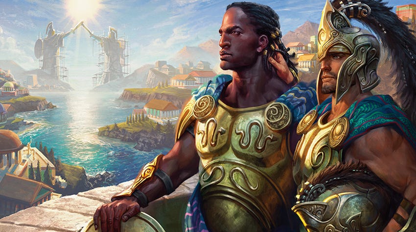 MtG(LBT+) Diversity in Magic: the Gathering | by Antony Ovens | London ...
