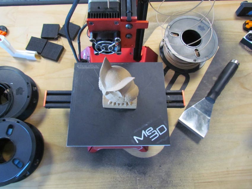 3D Printing in Art: Making Functional Items | by Me3D Pty Ltd | Medium