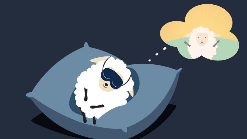 Short sleep a day keeps your memories far away | by Alen Juginović | Medium