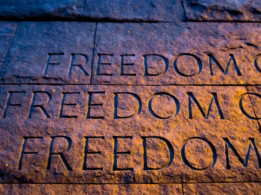 Real Progressives and Libertarians have a lot in common - often more ...
