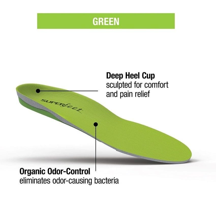 Superfeet Green Insoles Unleashed|Step into Walking Bliss! | by Health ...