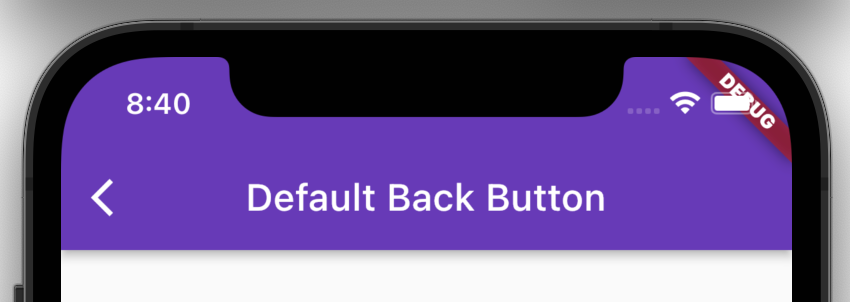 Change the default AppBar Buttons for the whole app | by Suat Özkaya ...