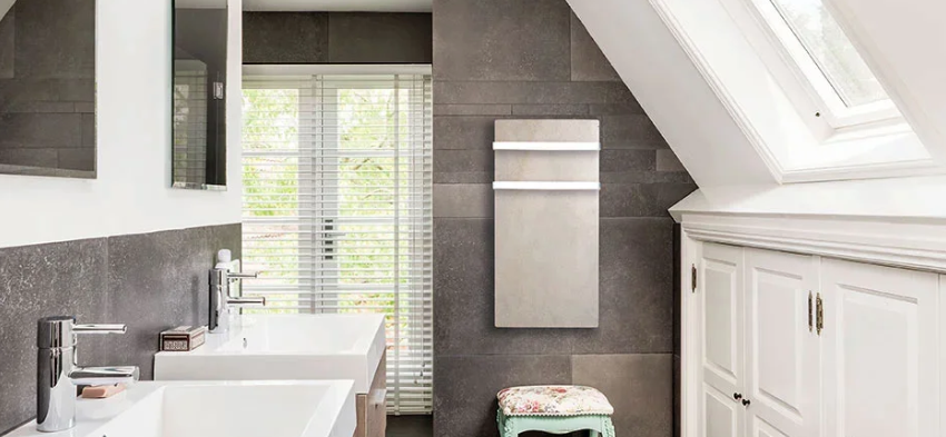 Which is the best electric heater for a bathroom | Medium