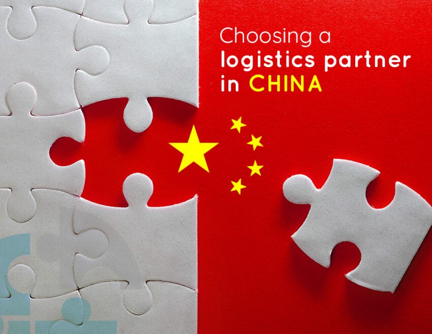 Things to consider before choosing logistics companies in China | by ...