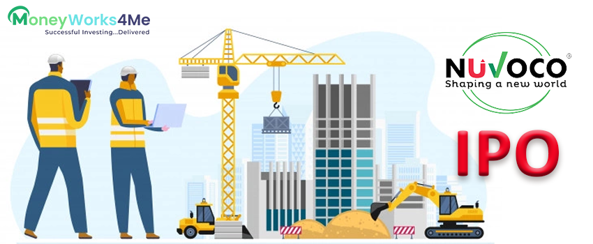 Nuvoco Vistas IPO Review: Beneficiary of Infrastructure spends | by ...