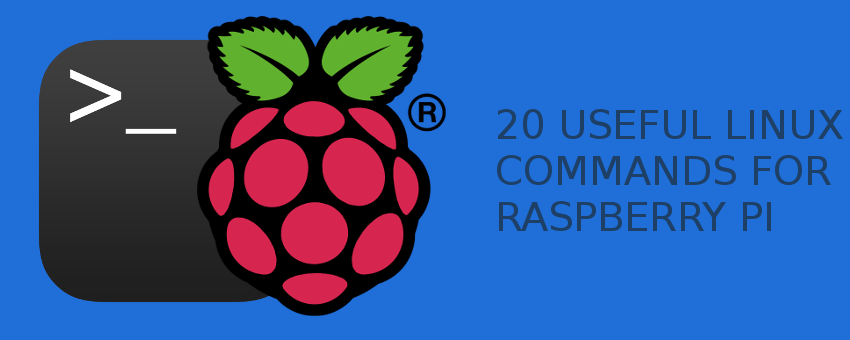 20 Linux commands to manage your raspberry pi | by Weave Bytes | Medium