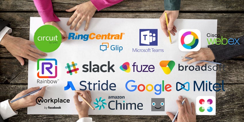 “Dear Collaboration Industry: We need more clarity, not more players ...