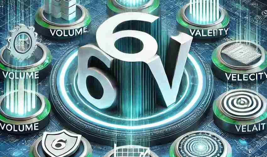 6V Big Data: Exploring the Six Pillars of Modern Data Management | by ...