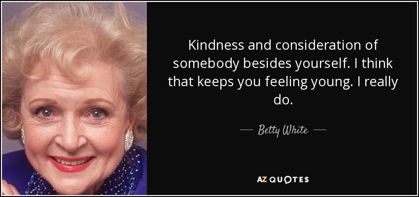 Is it a 100 Follower Challenge, or a Kindness Challenge? Here’s the ...