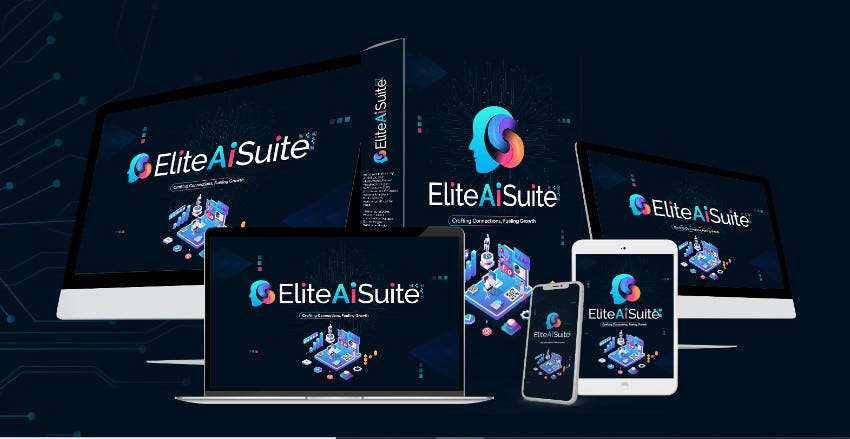 Elite AI Suite Review — 100k Bonus Here | by LKS | Apr, 2024 | Medium