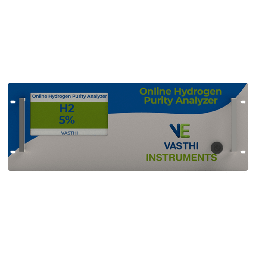 Tri-Gas Analyzer / Hydrogen Purity Gas Analyzer | by Vasthi Engineers | Medium