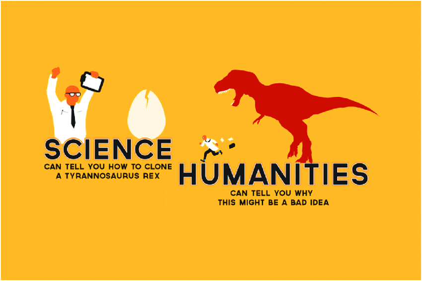 The Missing Link Between Science and Society: The Humanities | by ...