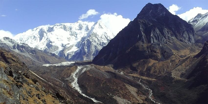 Exploring Kanchenjunga North Base Camp: A Journey to the Himalayan ...