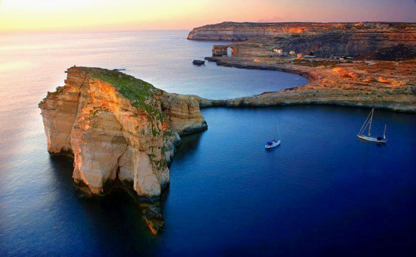 Island Of Gozo. In Castilian, Gozo means ‘joy’. Gozo is… | by SEAL ...