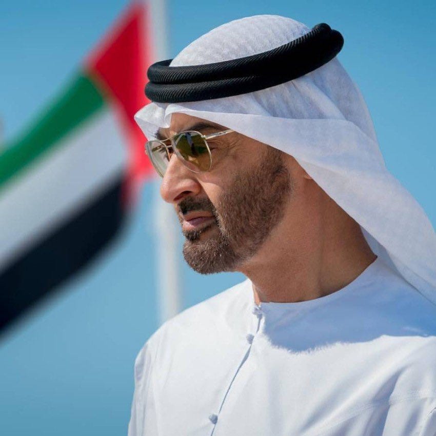 Sheikh Mohamed to visit Turkey on Wednesday - Kamala Wandu - Medium
