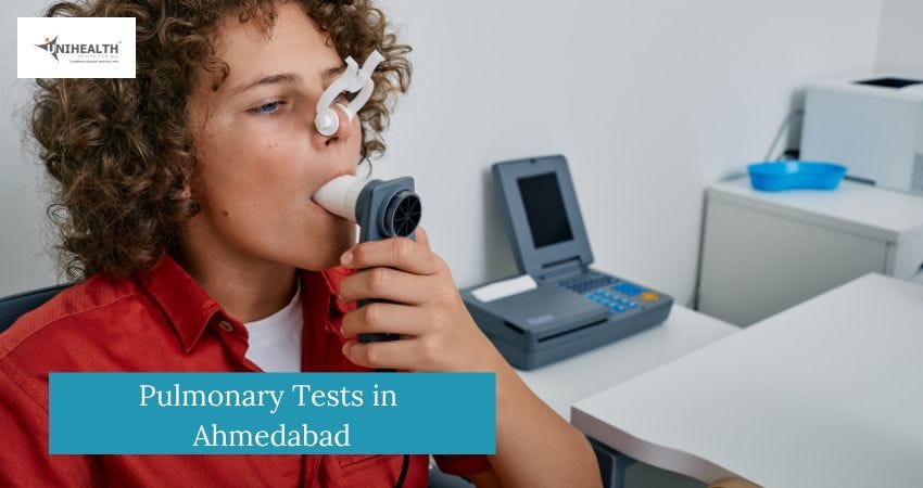 Nurturing Respiratory Wellness: A Dive into Pulmonary Tests in ...