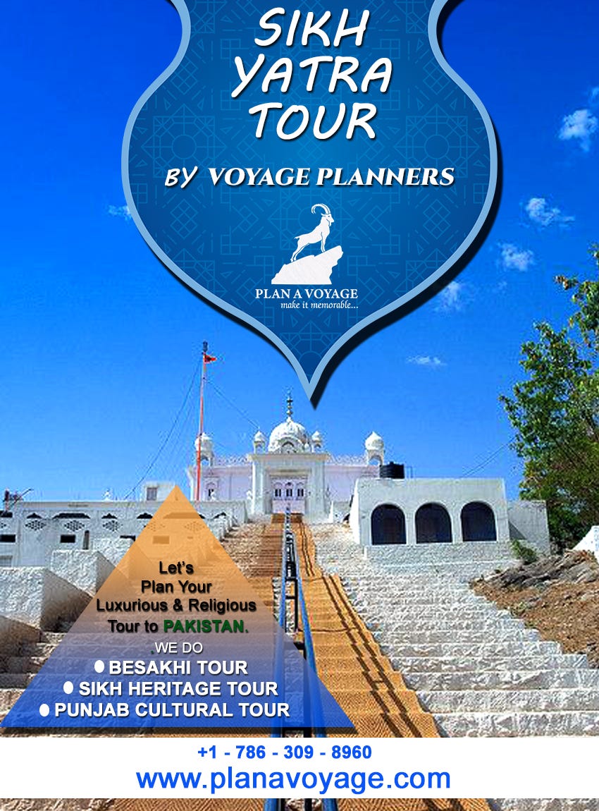 𝐏𝐀𝐊𝐈𝐒𝐓𝐀𝐍 𝐘𝐀𝐓𝐑𝐀 & 𝐂𝐔𝐋𝐓𝐔𝐑𝐀𝐋 𝐓𝐎𝐔𝐑 𝐕𝐨𝐲𝐚𝐠𝐞 𝐏𝐥𝐚𝐧𝐧𝐞𝐫𝐬 𝐏𝐯𝐭. 𝐋𝐭𝐝 | by Plan A ...