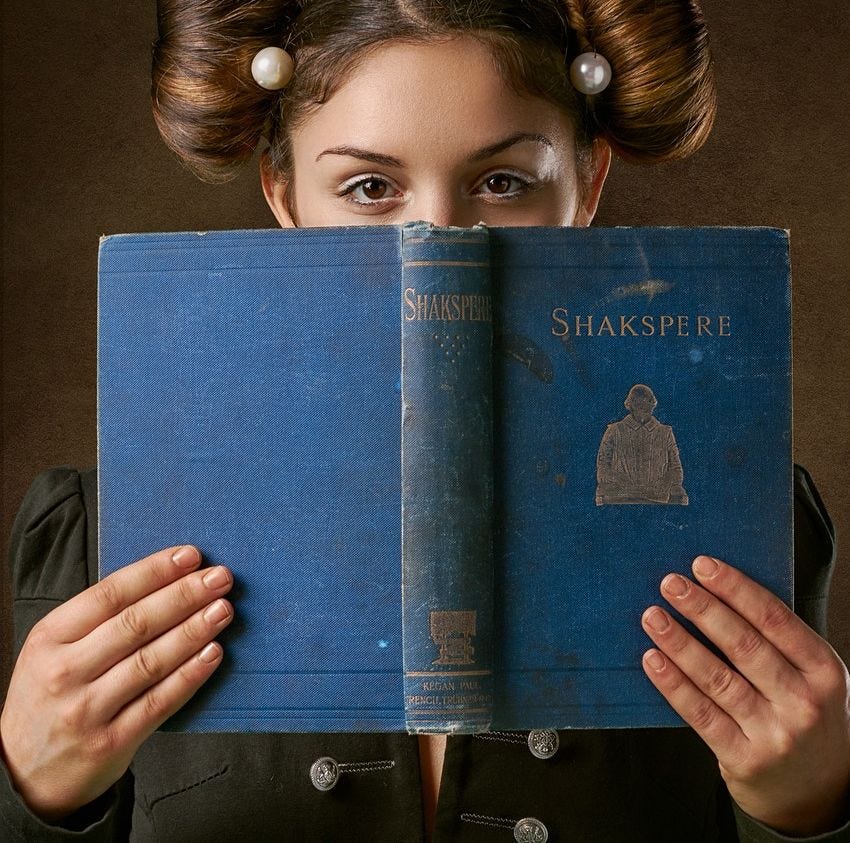 8 HEART TOUCHING LINES FROM THE SONNETS OF SHAKESPEARE. | by Gull.e.JanNat | Dec, 2024 | Medium