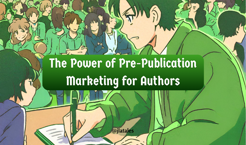 The Power of Pre-Publication Marketing for Authors | Medium