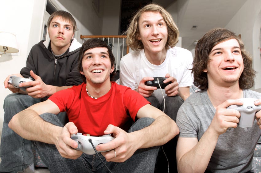 Historic Masculinity in Video Games(School Assignment) | by ...