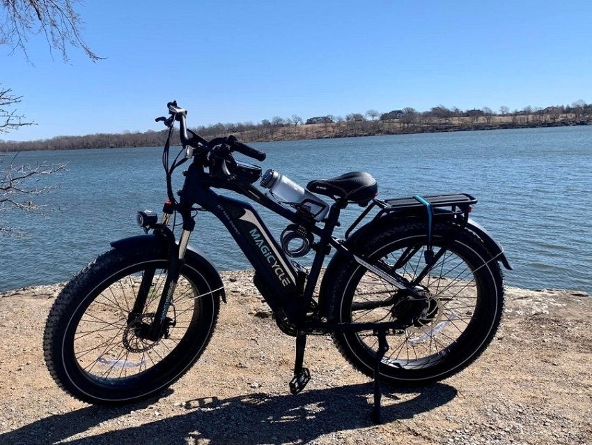 Are Electric Bikes Really Beneficial? | by Marketing | Medium