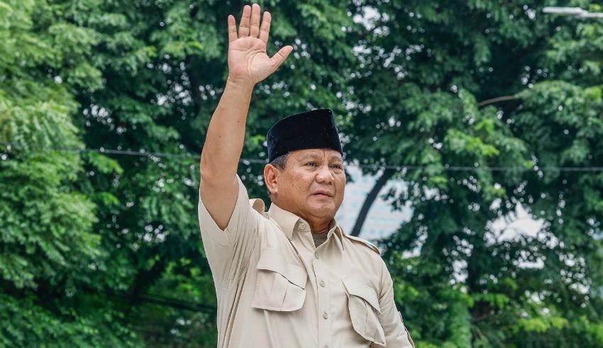 Prabowo Subianto’s Diplomatic Endeavor: Strengthening Indonesia-China ...