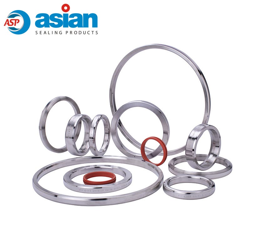 Quality Ring Joint Gasket Manufacturer | by Asian Sealing | Medium