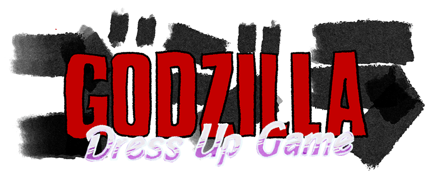 Godzilla Dress-Up Game. Monsters like their drip too | by Maria ...