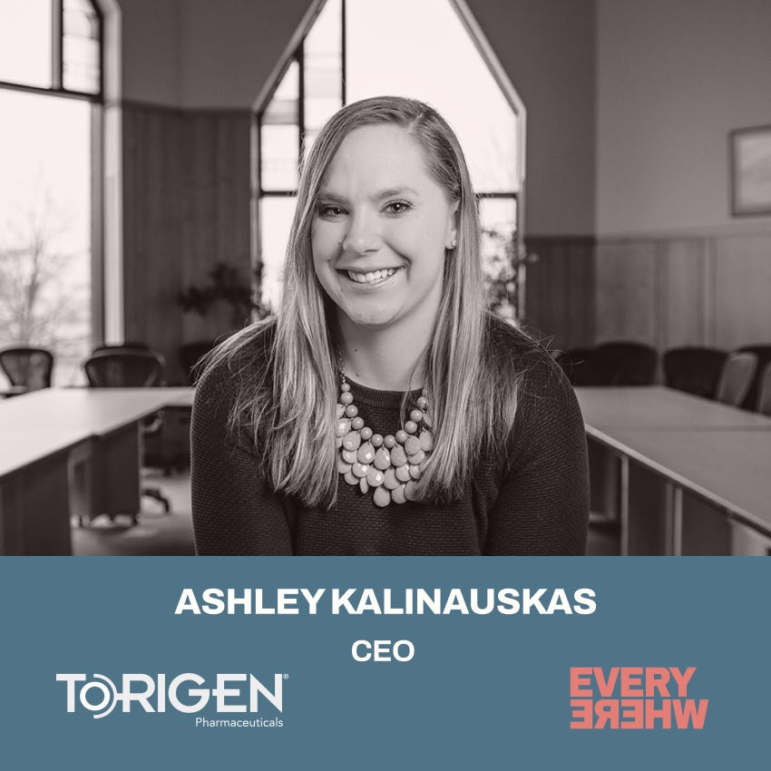 Founders Everywhere: Ashley Kalinauskas | by Everywhere Ventures | Mar ...