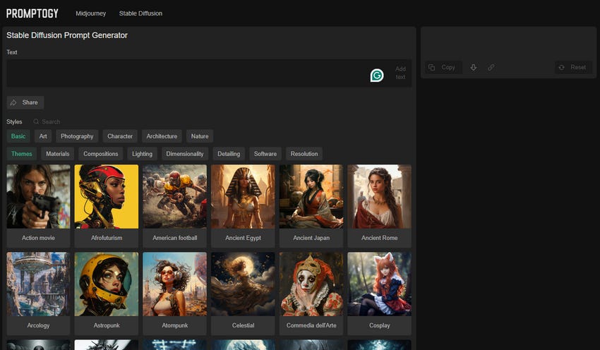 Best 5 Free Stable Diffusion Prompt Generators | by Winxvideo AI | Medium