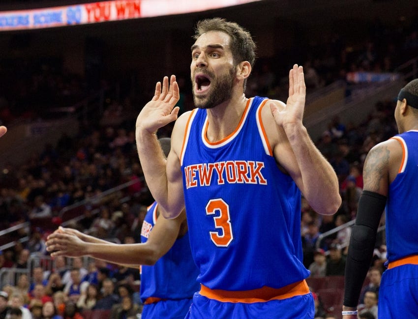Life Of a Knicks Fan: Making Sense Of Chaos | by Corey Klar | Medium